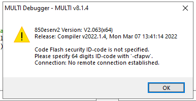 A screenshot of a computer errorDescription automatically generated