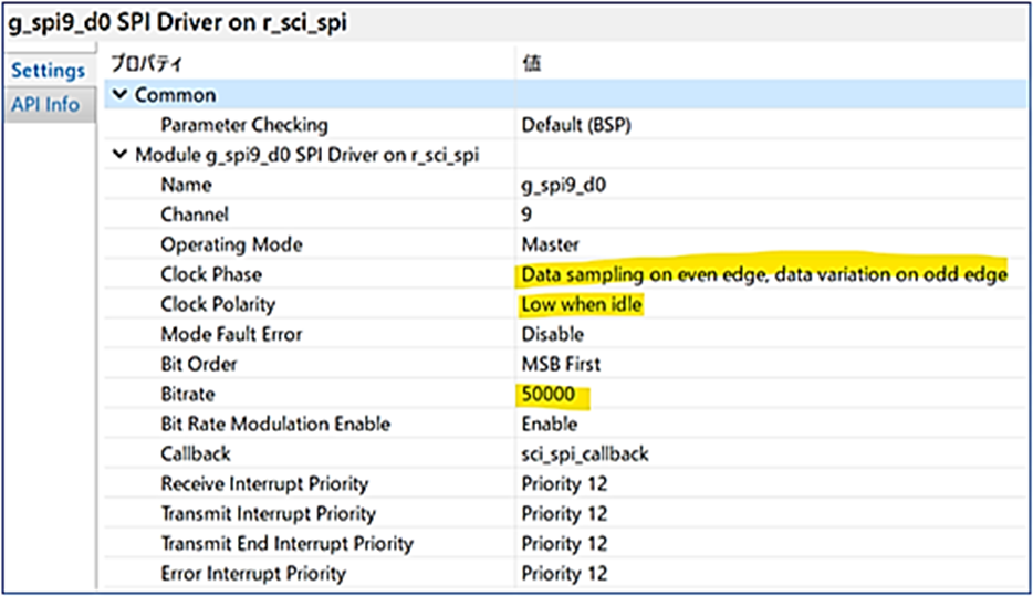 それぞれのインスタンスのプロパティは以下のようになります。